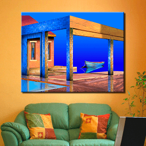 Canvas Giclee Printing